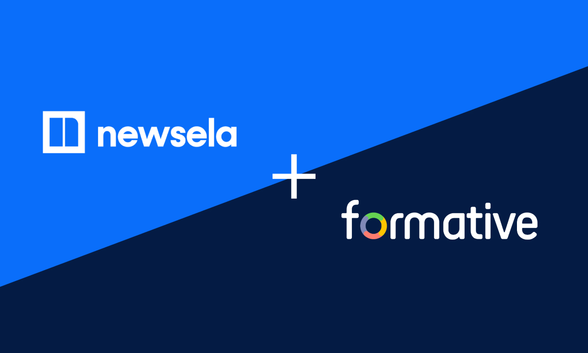 News | Newsela Acquires Formative, Bringing Together Best in Classroom Content and Assessment